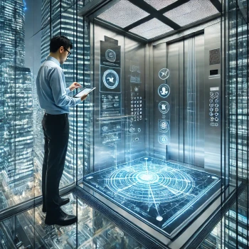 The Future of Elevator Technology: Innovations to Watch - Atlas Elevators